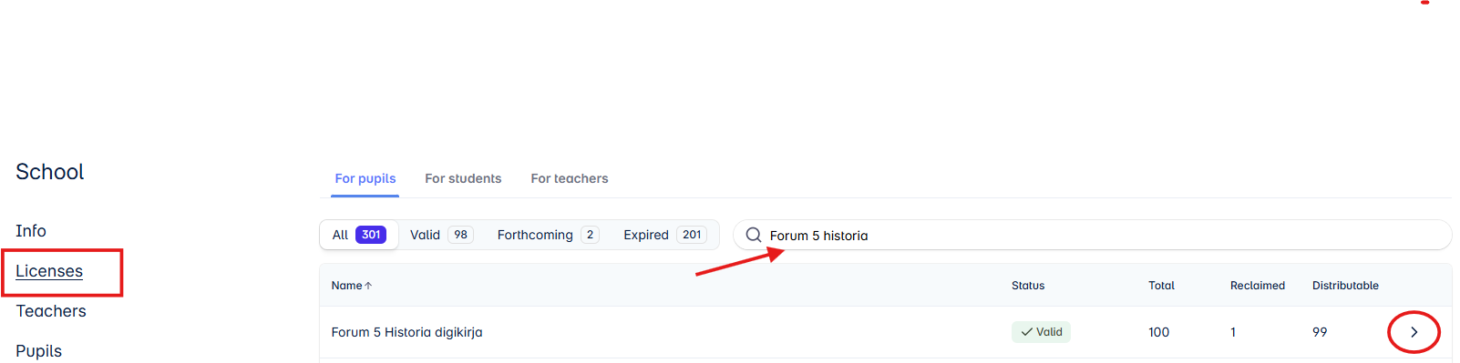 Instructions for teachers - Otava Learning
