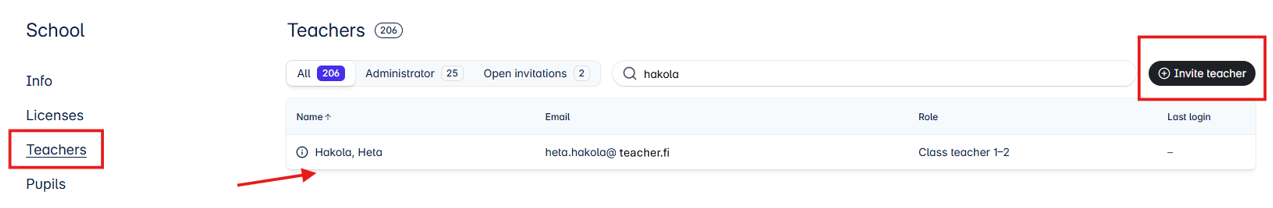 Instructions for teachers - Otava Learning